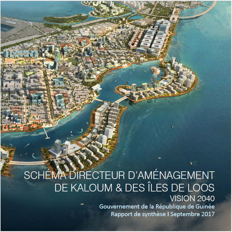 SCHÉMA DIRECTEUR D’AMÉNAGEMENT DE KALOUM & DES ÎLES DE LOOS (VISION ...